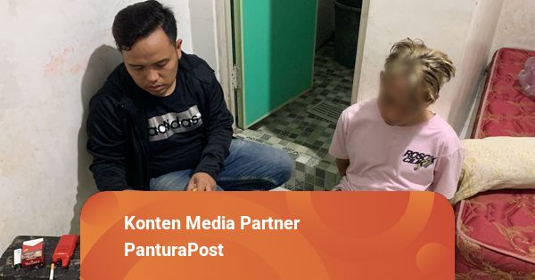 Edarkan Obat Obatan Terlarang Pemuda Di Tegal Ditangkap